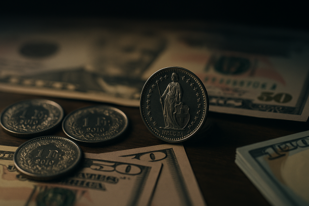 USD/CHF Slips Ahead of Key Swiss ZEW and US GDP Reports - EPIQ Trading ...