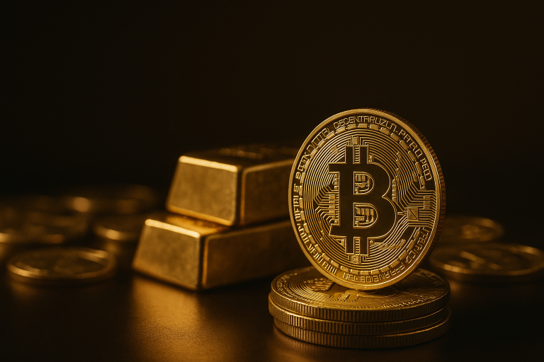 Will Bitcoin Outperform Precious Metals Amid 2026 Rally? - EPIQ Trading ...