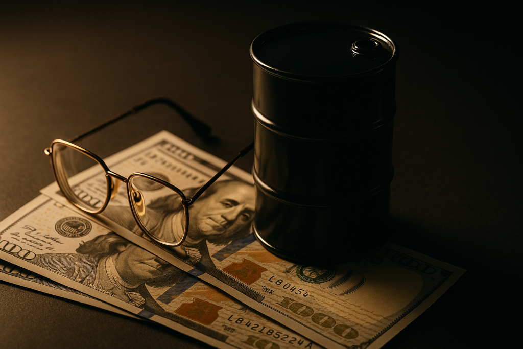 WTI Crude Oil Gains Amid Heightened Geopolitical Risks and Inventory ...