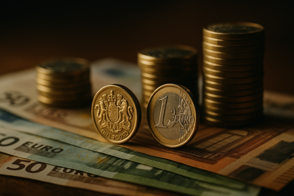 EUR/GBP Consolidates Below 0.8690 Following Mixed German Economic Data ...