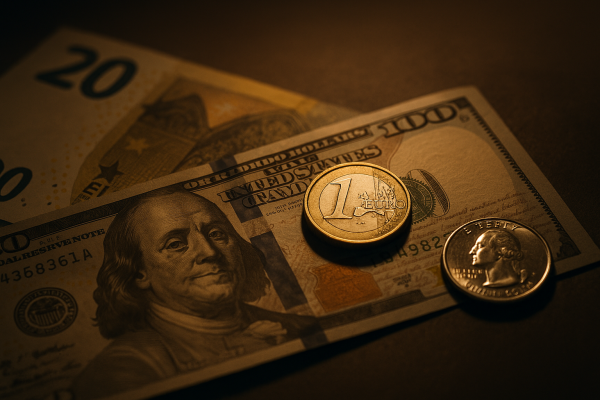 EUR/USD Pressure Mounts as Robust US Data Curbs Fed Easing Expectations ...