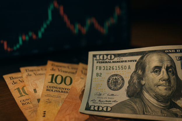 Hedge Funds Capitalize as Venezuelan Bonds Rally Amid Market Shifts ...